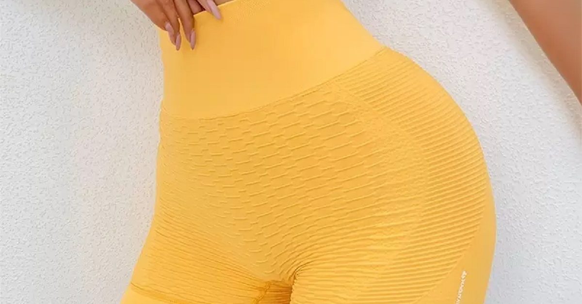 Big Booty Yoga Pants